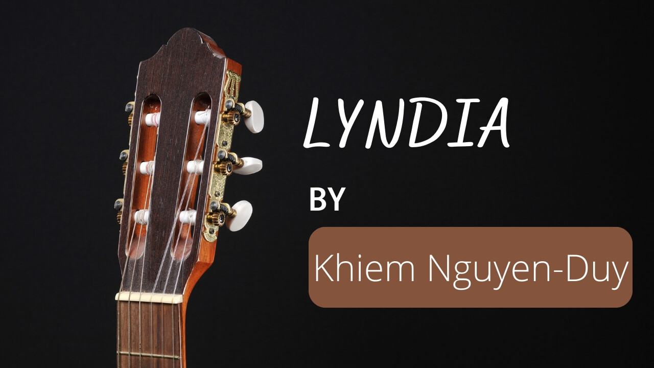 Lyndia – Khiem Nguyen-Duy